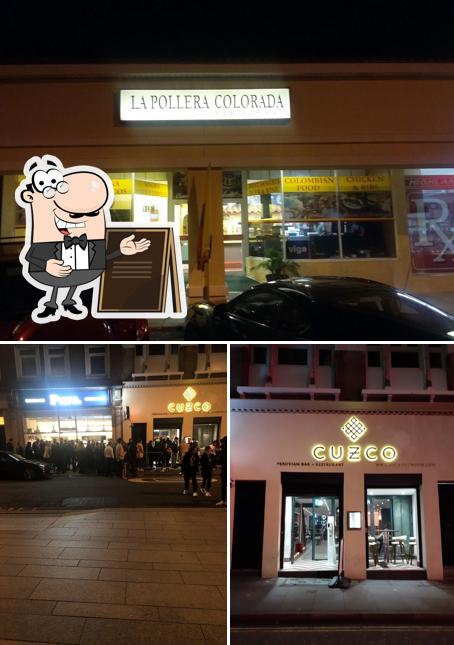 La Pollera Colora, London - Restaurant menu, prices and reviews