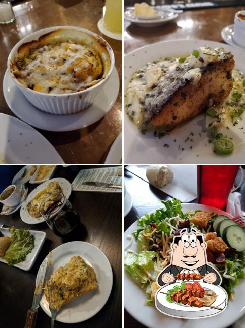 Mayeaux's Steak & Seafood Restaurant, Natchitoches - Restaurant menu ...