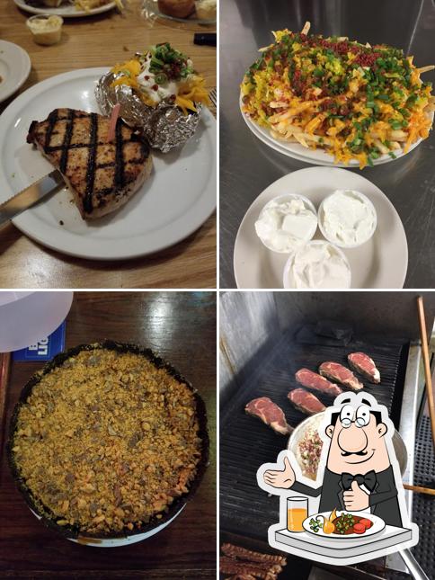 Teddy Joe's Bar & Grill, Martinsburg - Restaurant menu, prices and reviews