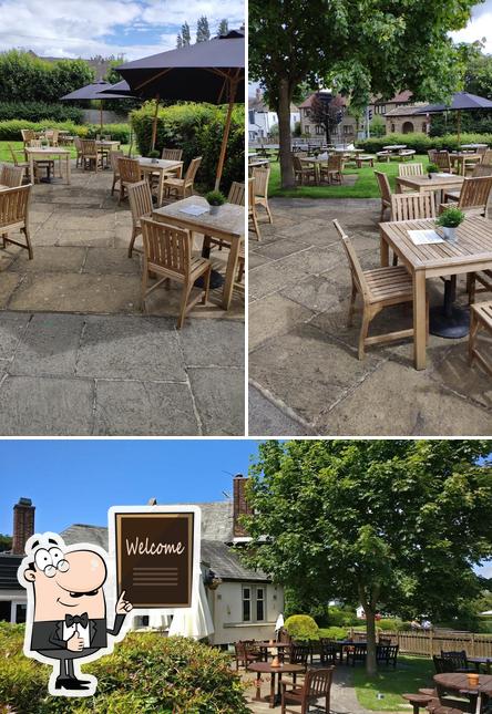 The Inn At Scarcroft in Scarcroft - Restaurant menu and reviews