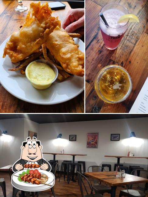 The Post Taphouse, Torbay - Restaurant menu, prices and reviews