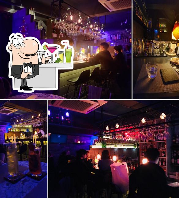 VILLAIN BAR, Seoul - Restaurant reviews