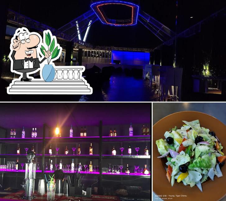 Volume Lounge Bar, Hyderabad - Restaurant reviews