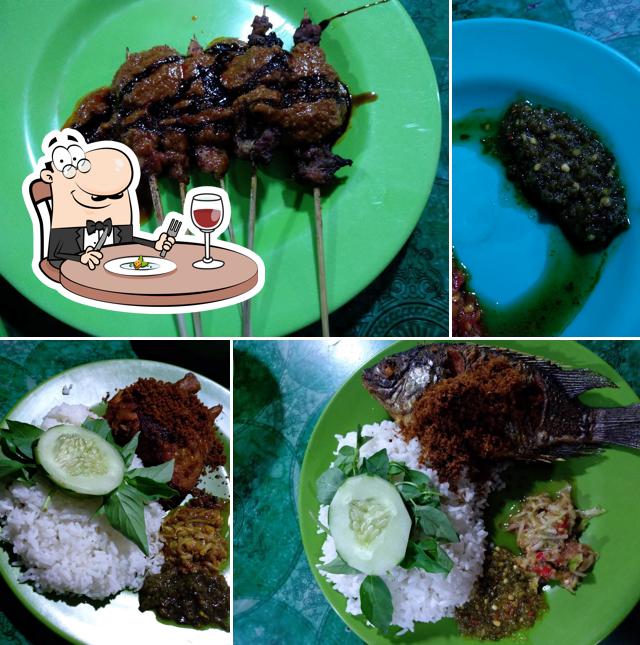 Restaurante Warung SINJAY Pemurus Sedia Nasi Bebek & Ayam Lalapan ...