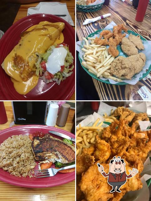 Angie's Mexican and Seafood in USA - Restaurant reviews