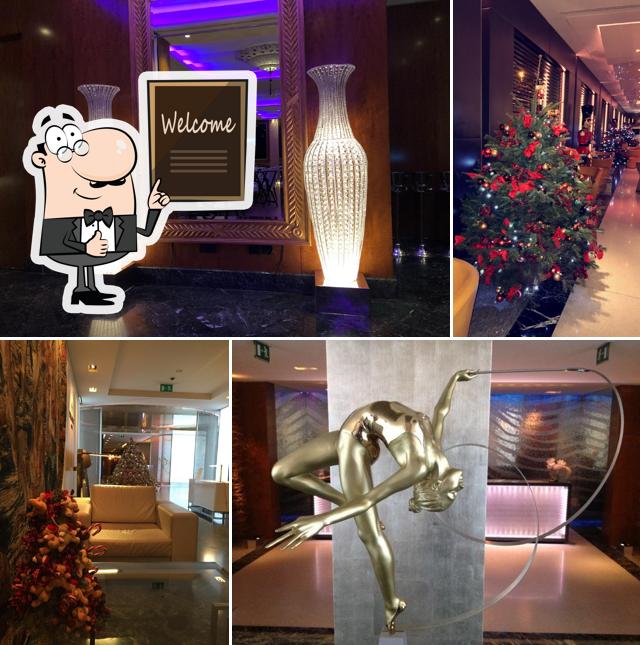 Restaurant Arabesque, Geneva - Restaurant menu and reviews