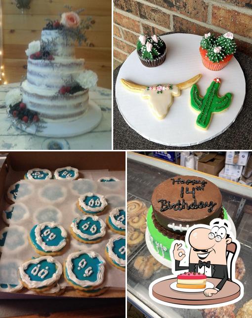 Blue Ribbon Bakery, Clinton - Restaurant menu, prices and reviews