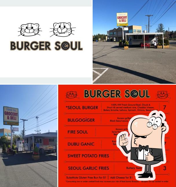 BURGER SEOUL, Tacoma - Restaurant menu, prices and reviews