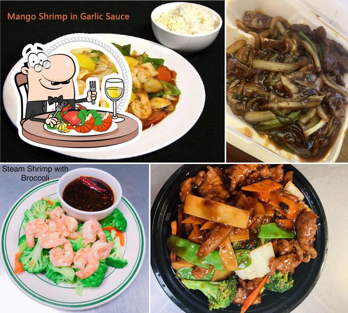 Chen's Kitchen, Houston - Restaurant menu, prices and reviews