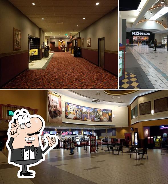 Cinemark 17 in Springfield - Restaurant reviews