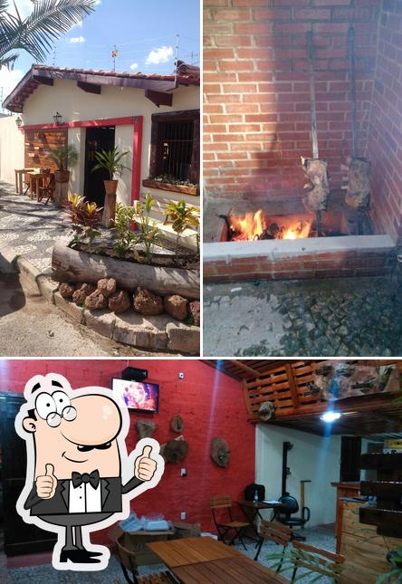 Copa Grill restaurant, Anápolis