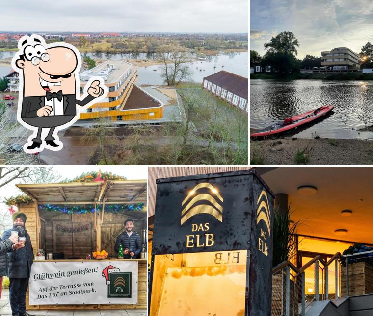 Das ELB - Hotel Magdeburg, Magdeburg - Speisekarte, Preise und Bewertungen
