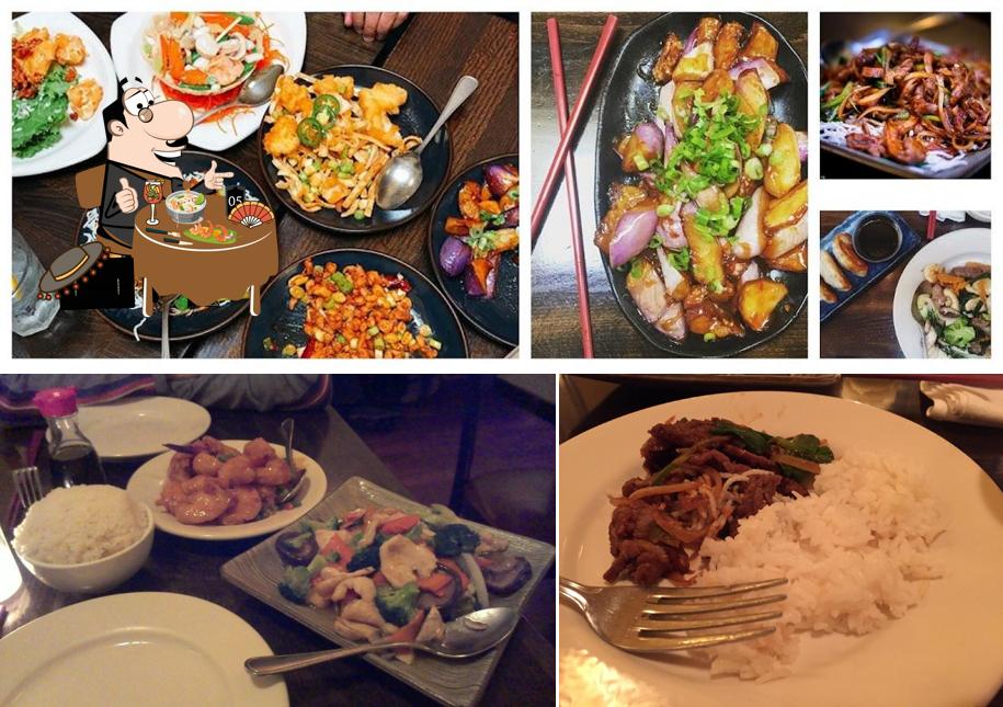 Dragon Well, 2142 Chestnut St in San Francisco - Restaurant menu and ...