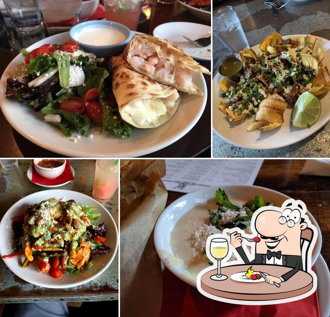 El Barrio, 2211 2nd Ave N in Birmingham - Restaurant menu and reviews