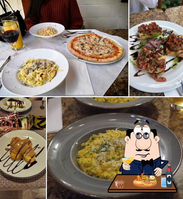 Fabio Ristorante, Swindon - Restaurant menu, prices and reviews