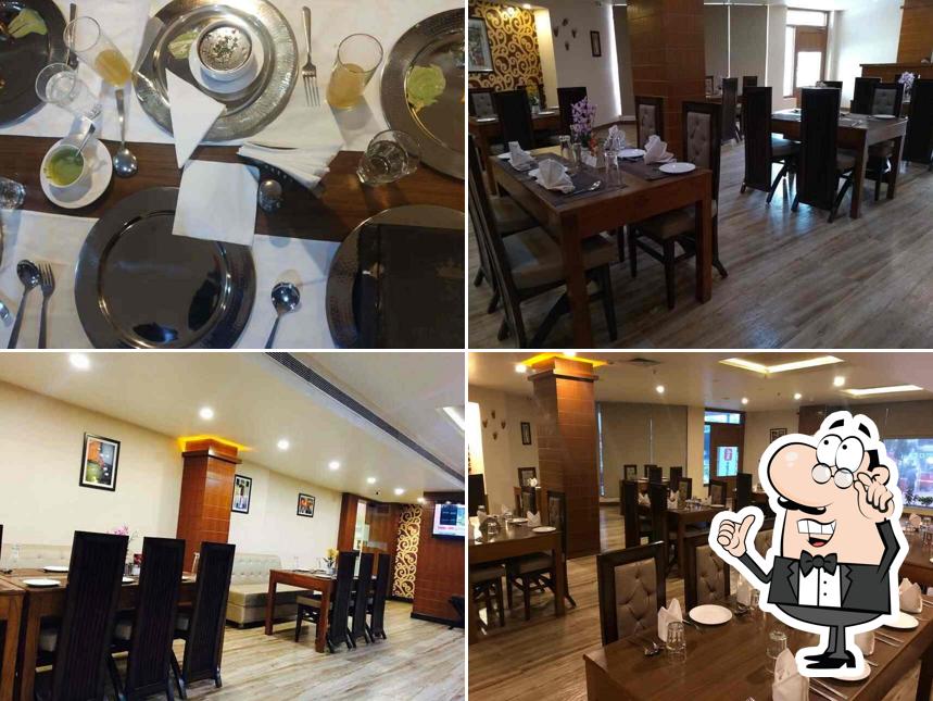 Jsr Continental, Dehradun - Restaurant menu, prices and reviews