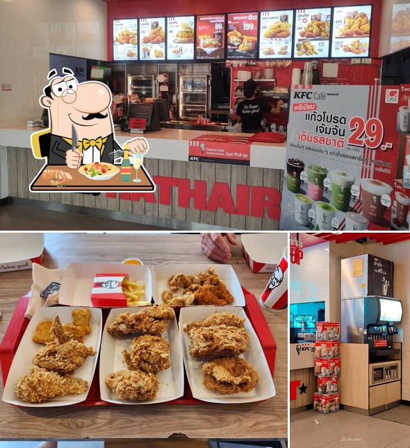 KFC, Bangkok - Restaurant menu, prices and reviews
