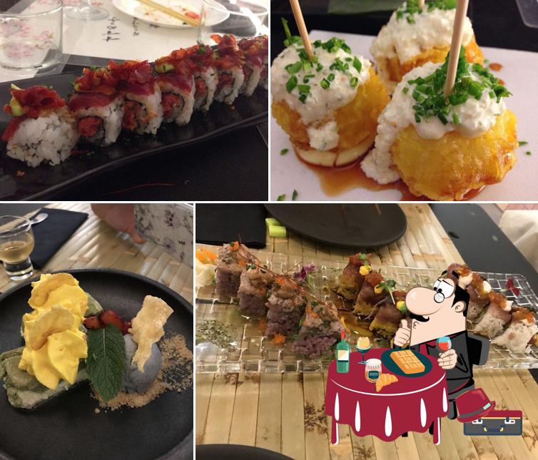 Kamon, Valencia - Menú del restaurante, precios y reseñas