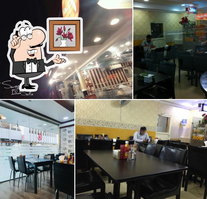 Layali Al Salihiah Cafeteria, Sharjah - Restaurant menu, prices and reviews