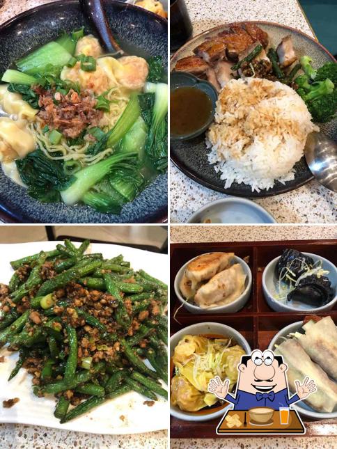 Little White Duck in Malvern East - Restaurant menu and reviews