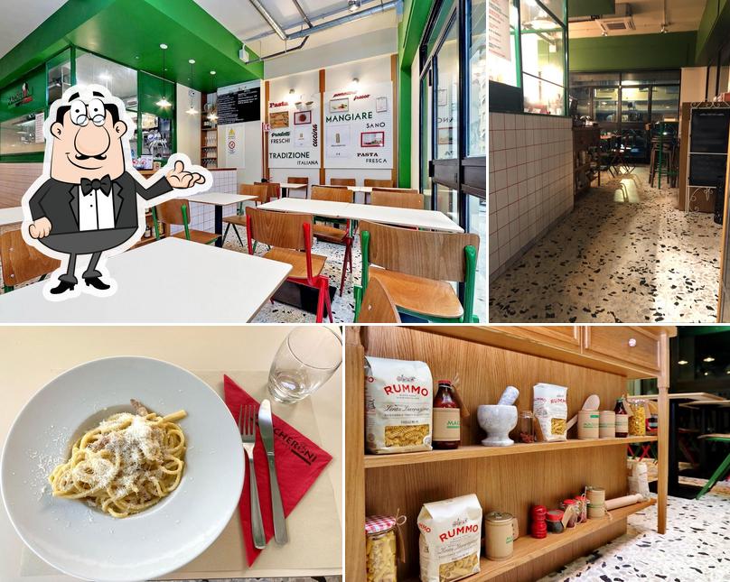 Maccheroni Express Tuscolana, Roma - Menu del ristorante, prezzi e ...