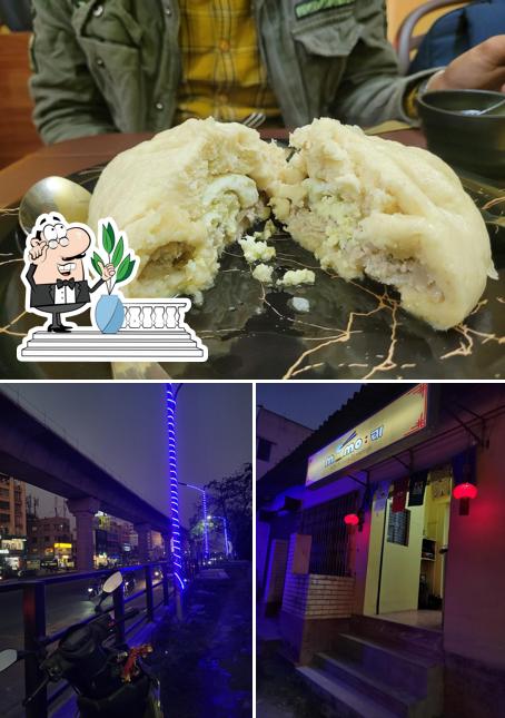 Momo Cha, Kolkata - Restaurant reviews