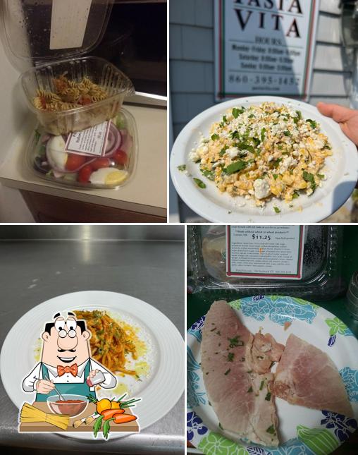 Pasta Vita, Old Saybrook - Restaurant menu, prices and reviews