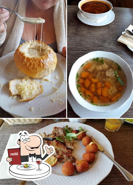 Patak Vendéglő, Kismaros - Restaurant menu, prices and reviews