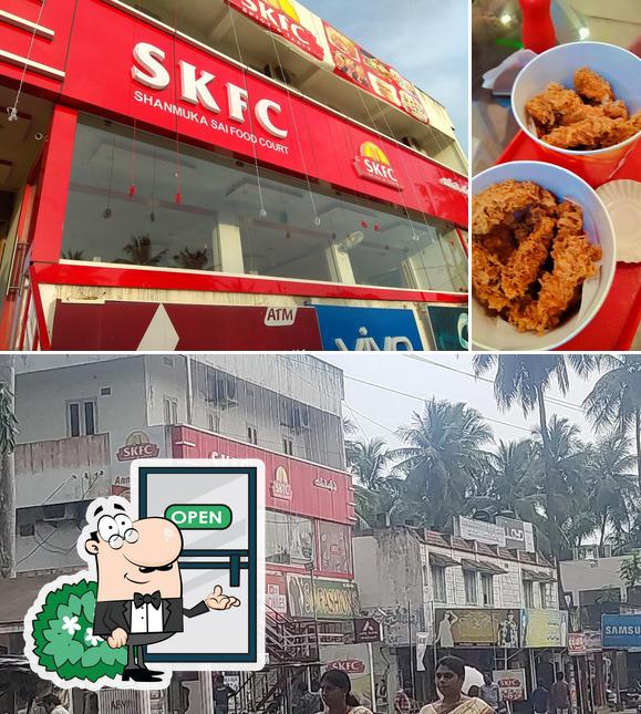 SKFC spicy& tasty, Malikipuram - Restaurant reviews