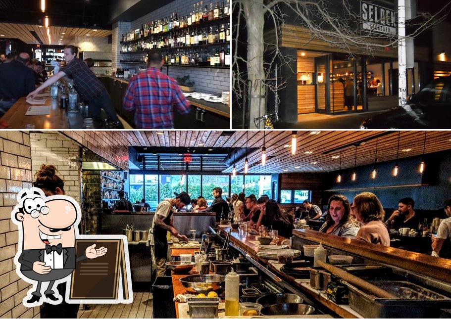 Selden Standard, Detroit - Restaurant menu, prices and reviews