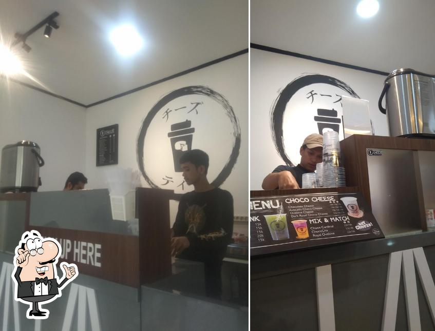 Signature Cheeze Tea, Banda Aceh - Restaurant reviews