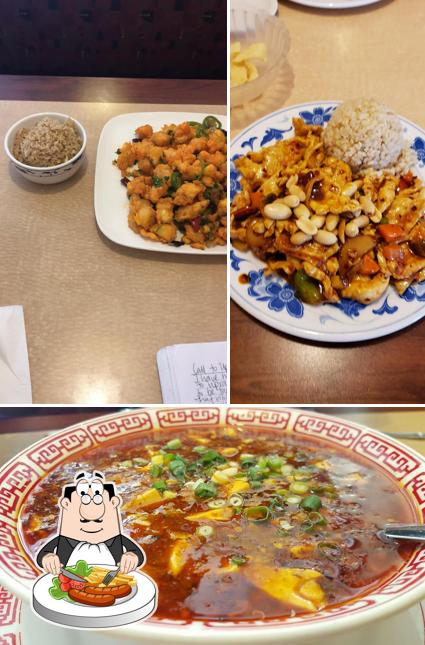 Suzie Wong's Chinese Restaurant, 5929 FM 1463 #140 in Houston ...