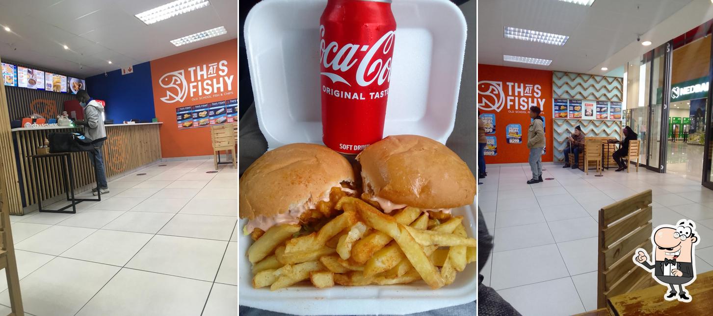 Thats Fishy Greenacres - Restaurant menu, prices and reviews