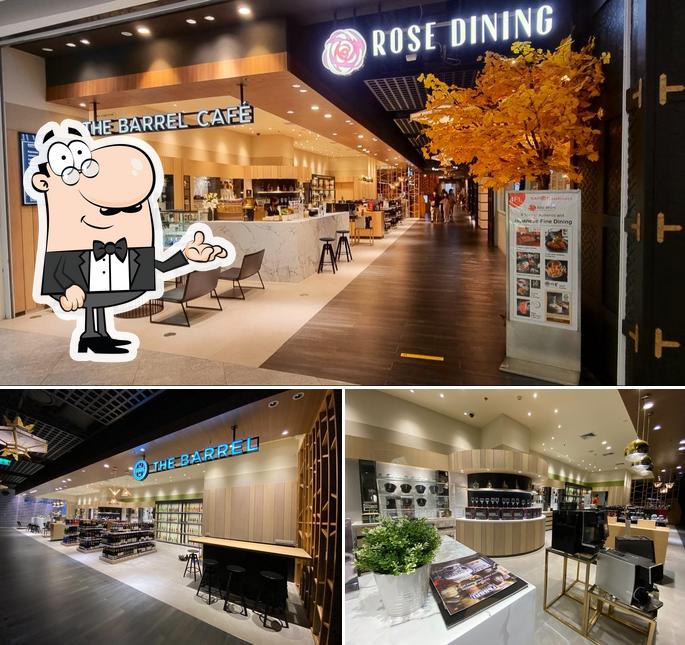 The Barrel IconSiam, Bangkok - Restaurant reviews