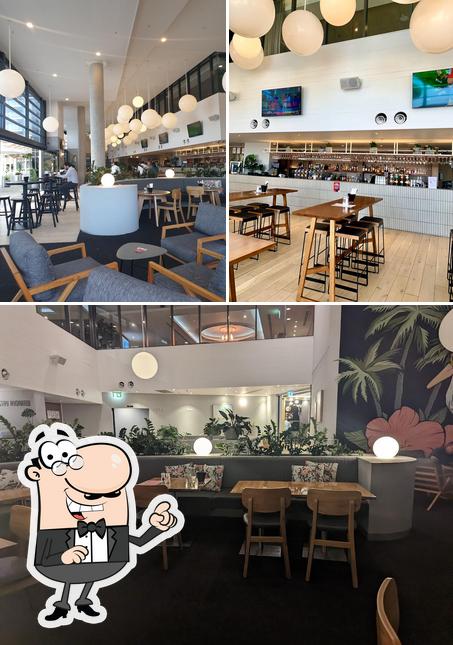 The Komo, Redcliffe - Restaurant menu, prices and reviews