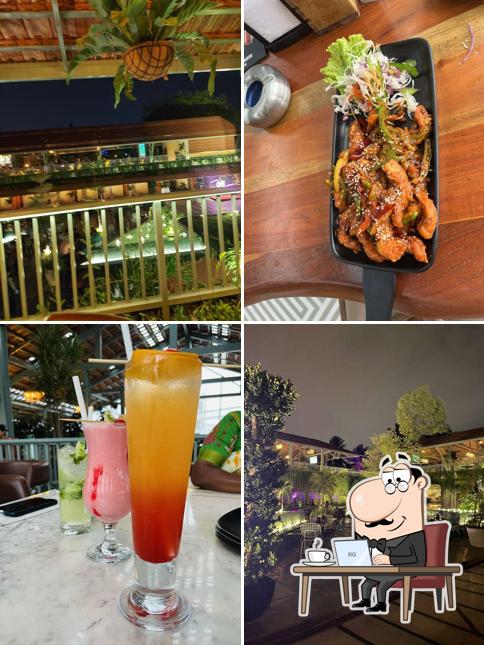 The Soda Factory,Bengaluru, Bengaluru - Restaurant menu and reviews