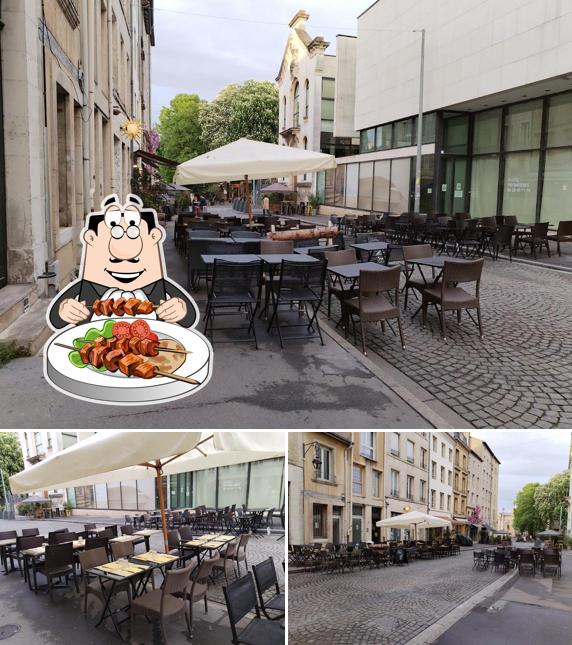 le palais du taj mahal nancy restaurant, Nancy - Critiques de restaurant