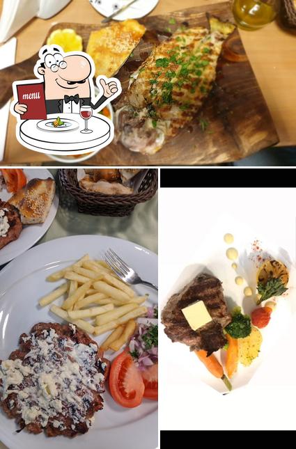Restaurant Stanica, Ohrid - Restaurant menu, prices and reviews