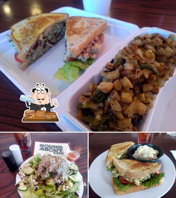 Roundabout Cafe, 108 E Lee St in Brooklet - Restaurant reviews