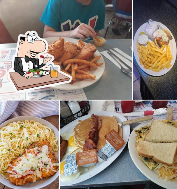 Route 61 Diner, Reading - Restaurant menu, prices and reviews
