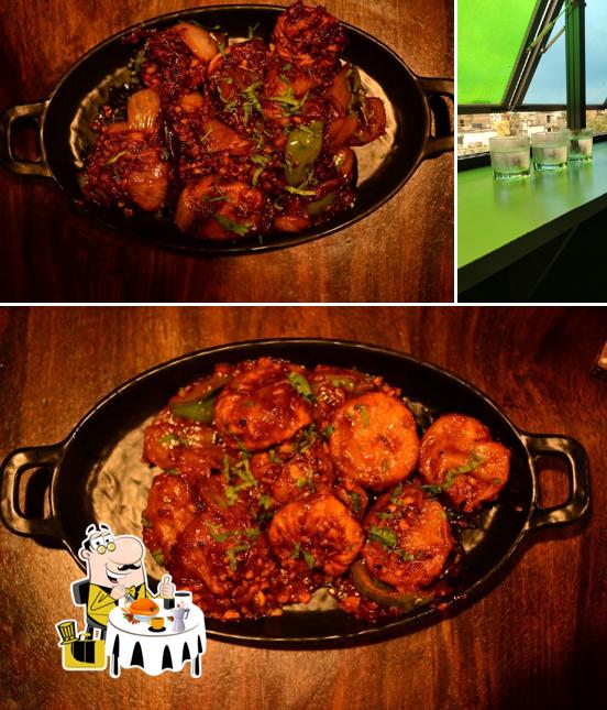 STASH Cafe & Gaming Lounge, Patna - Restaurant menu, prices and reviews