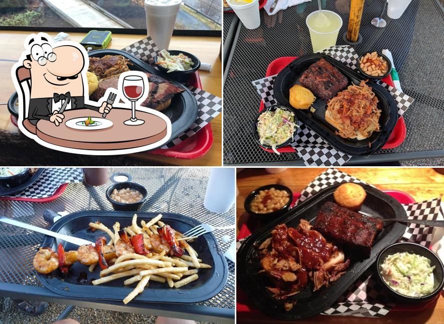 Skeeter's BBQ, Shamokin Dam - Restaurant menu, prices and reviews