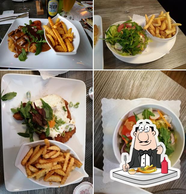 Top 2 restaurants with seafood pasta in Wangerooge, november 2025 ...