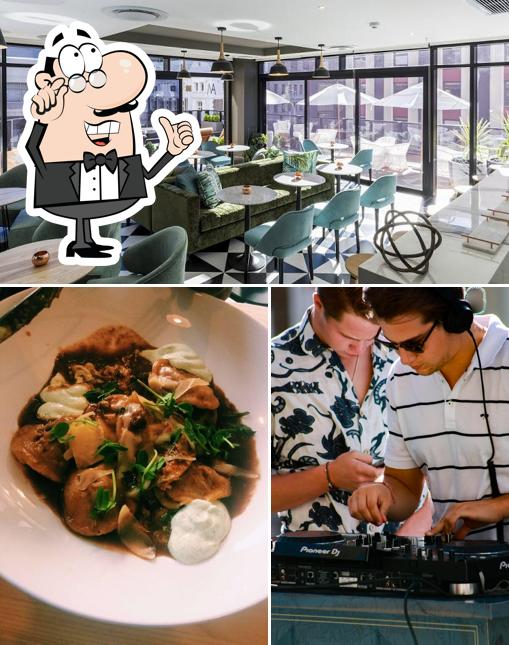 The Ghibli Bar & Pool Terrace, Cape Town - Restaurant menu, prices and ...
