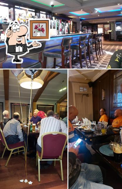 The Old Coach Inn in Castleblayney - Restaurant menu and reviews