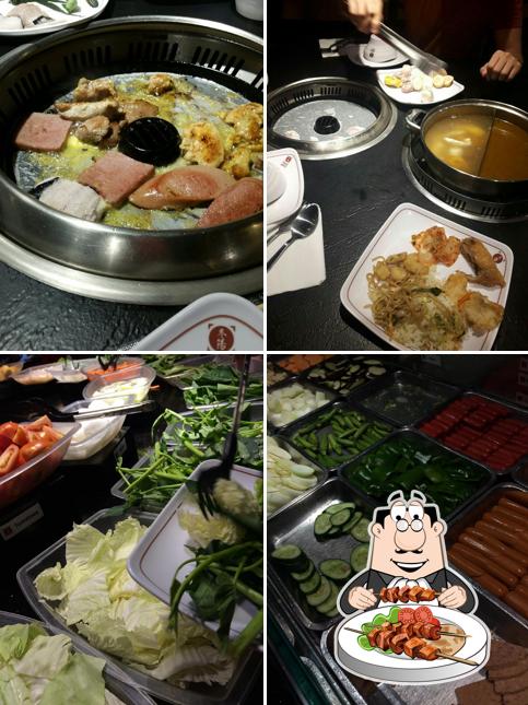 Tong Yang SM Megamall restaurant, Mandaluyong, SM Megamall Building A ...