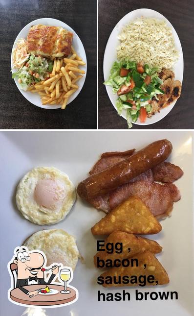 Tropical Cafe in Erith - Restaurant menu and reviews