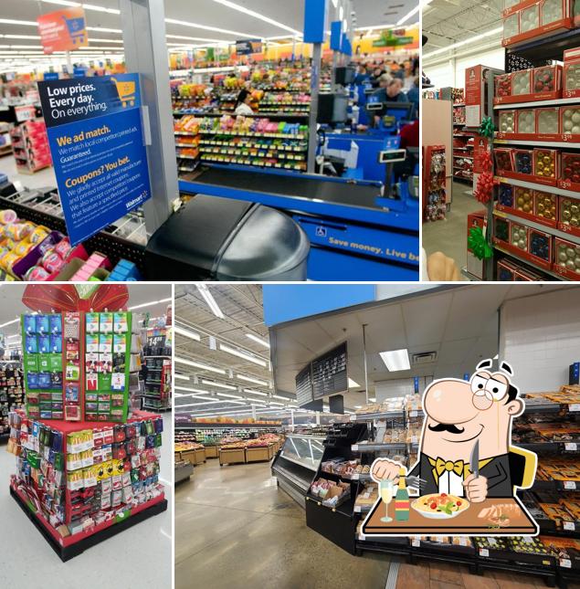 Walmart Supercenter, 279 Troy Rd in Albany - Restaurant reviews