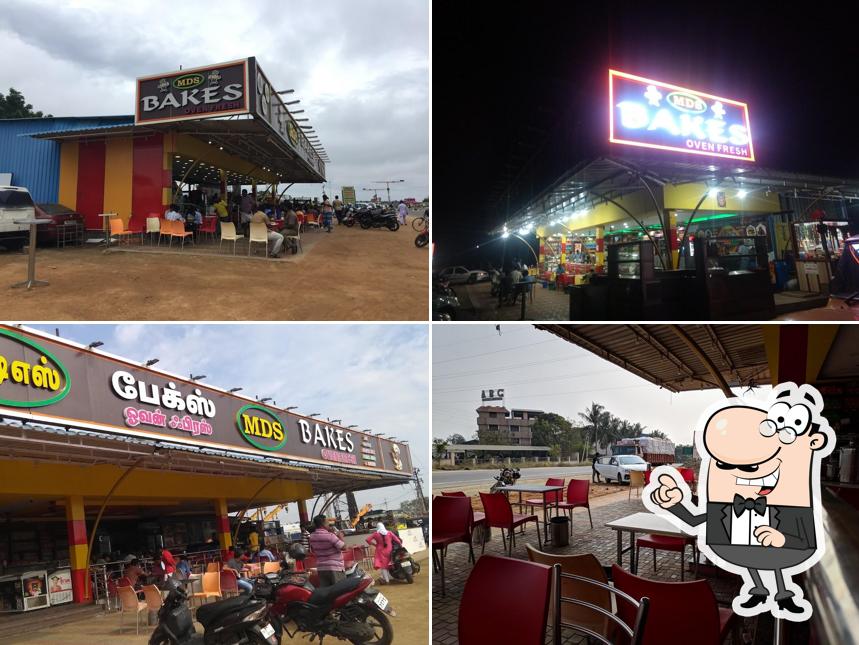 MDS Bakes, Coimbatore - Restaurant menu, prices and reviews