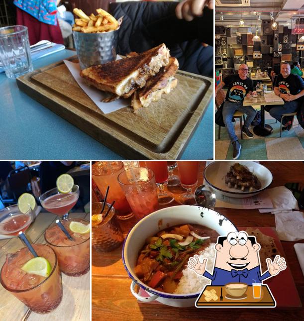 Turtle Bay Solihull in Solihull - Restaurant menu and reviews